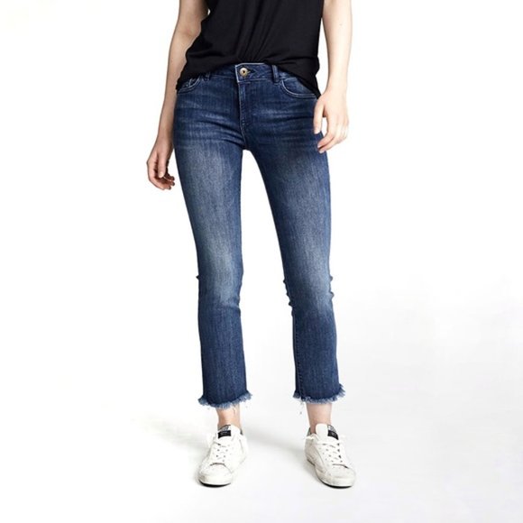 DL1961 | Jeans | Dl961 Mara High Rise Instasculpt Straight Jeans | Poshmark
